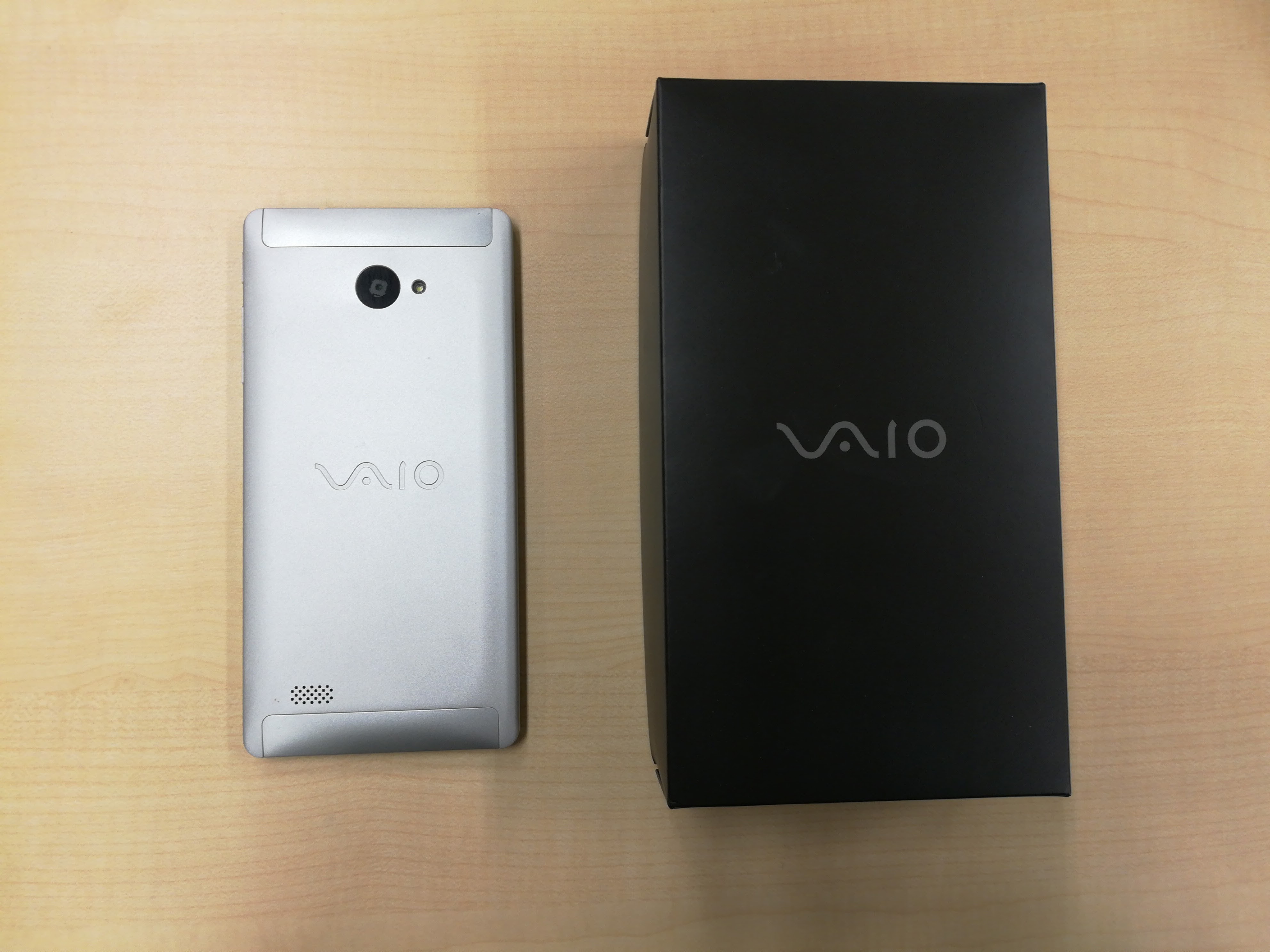 VAIO Phone A実機レビュー！評判・性能・スペック徹底評価【Android搭載で進化してる】 - すまっぴー